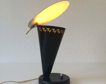 1950s tv lamp | Etsy