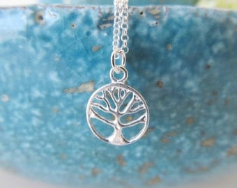 Tree of life jewelry | Etsy