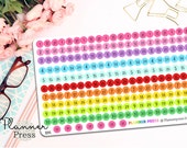 Planner Stickers Erin Condren Filofax Kikkik by PlannerPress