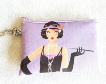 Unique flapper girl related items | Etsy