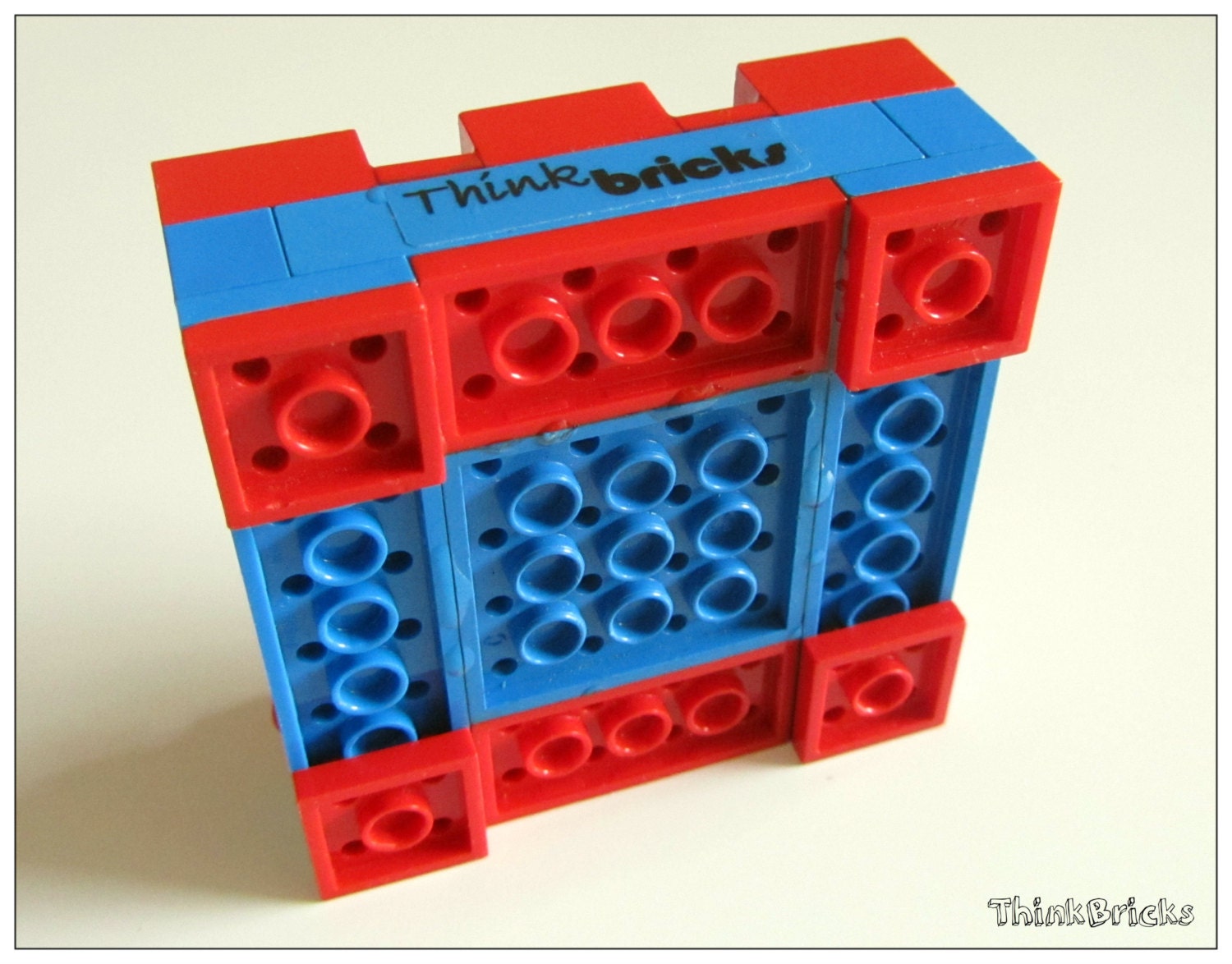 LEGO® Decorative Cigarette Ashtray LEGO® Bricks by ThinkBricks