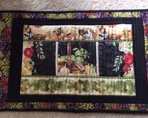 Unique italian table runner related items | Etsy