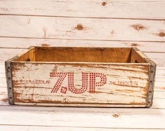 Unique white distressed box related items | Etsy