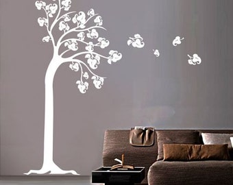 Tree wallpaper | Etsy