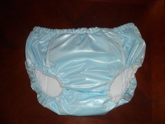 NEW Adult Deluxe incontinence Pants/