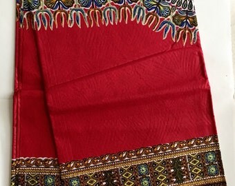 Woodin fabric | Etsy