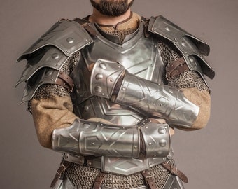 Larp armor | Etsy