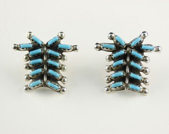 Zuni needlepoint | Etsy