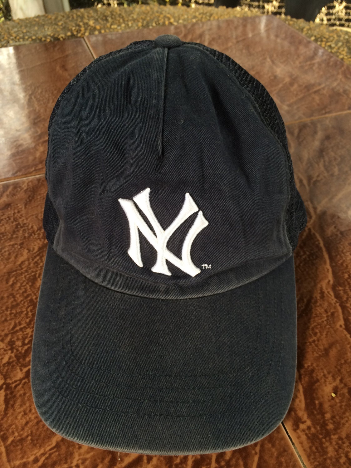 PROMOTION SALE..!! New york Yankees Embroided Logo Cooperstown ...