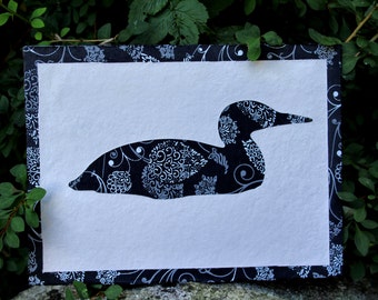 Loon decor | Etsy