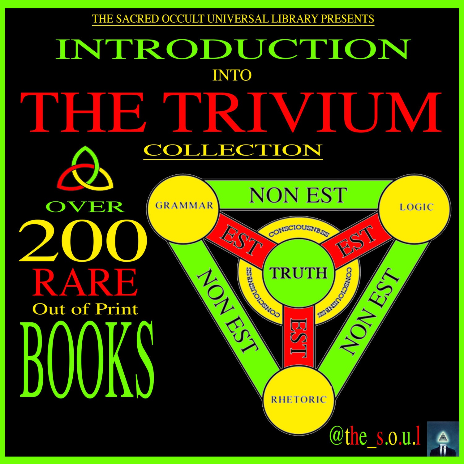 Introduction into The Trivium Collection on ZiP-File by The