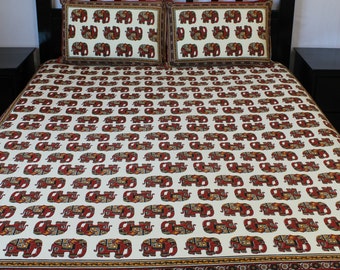 Elephant bedding | Etsy