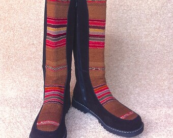 Peruvian shoes | Etsy