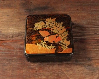 Asian jewelry box | Etsy