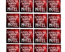 Popular items for american horror story on Etsy
