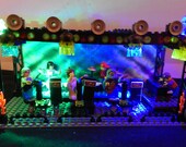 GratefuLegos Phish Grateful Dead & Jamband Legos by GratefuLegos