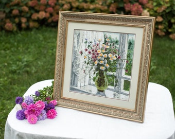 Frame without glass | Etsy