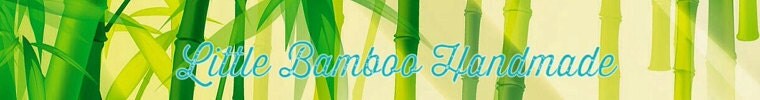 LittleBambooHandmade on Etsy