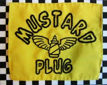 Unique band plugs related items | Etsy