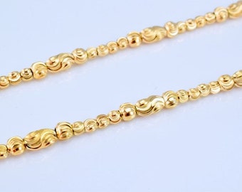 20 inch gold chain | Etsy