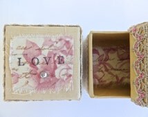 Unique small gift boxes related items | Etsy