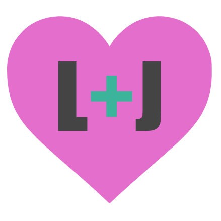 LPLUSJLOVE on Etsy