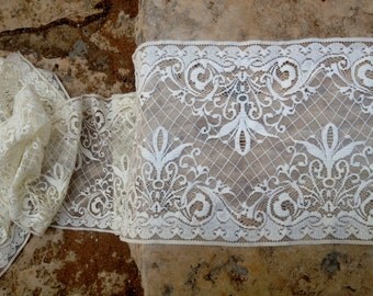 Dentelle de chantilly | Etsy