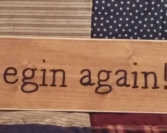 Encouragement sign | Etsy