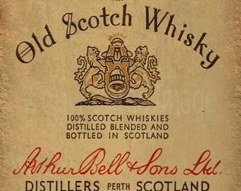 Scottish pub decor | Etsy