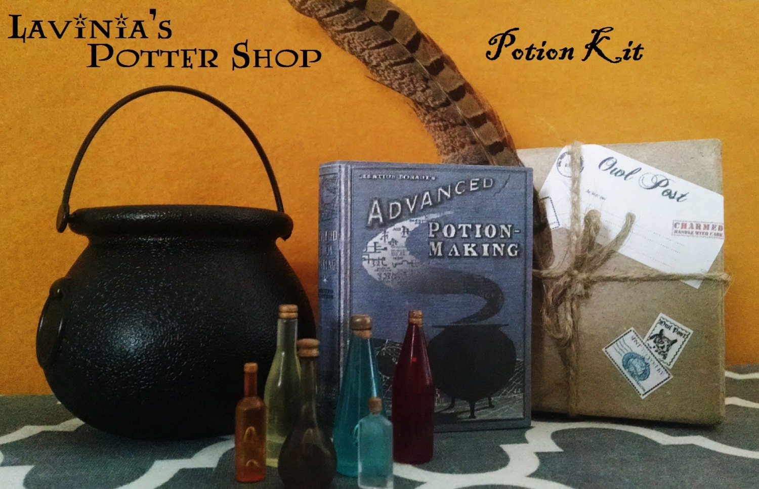 Potion Kit Harry Potter for 18 American Girl Doll