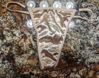 Vintage thongs | Etsy