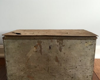 Vintage lunch box | Etsy