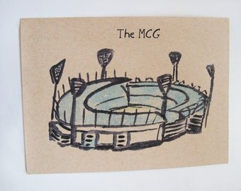 Drawing footy | Etsy