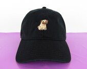 Popular items for pug hat on Etsy