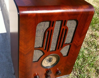 Tombstone radio | Etsy