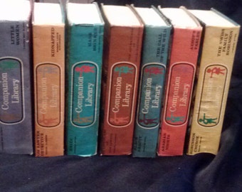 Unique companion library related items | Etsy