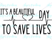 Unique save lives related items | Etsy