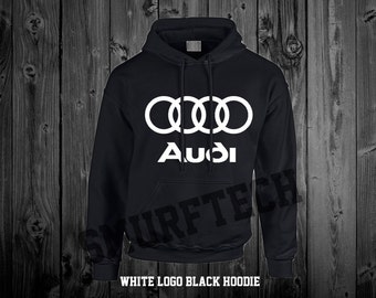 Audi hoodie | Etsy