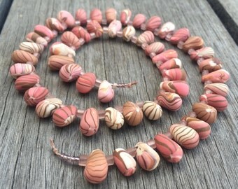 Polymer clay bead | Etsy