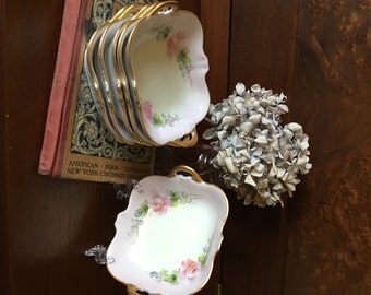 Hand painted nippon | Etsy