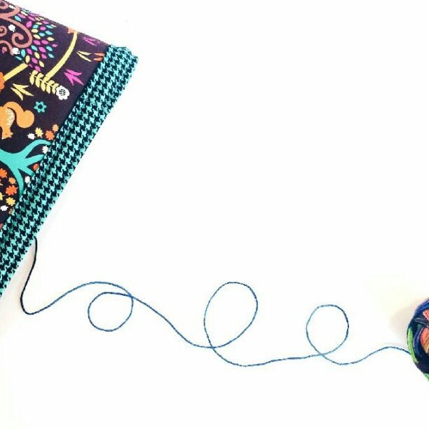 Project bags and tools for handmaker's like by TheHandmakersBag