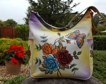 Butterfly handbag | Etsy
