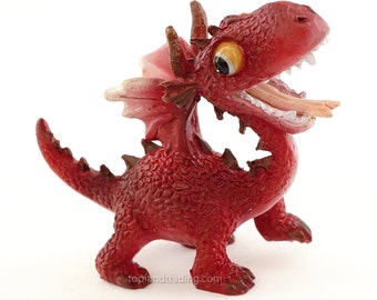 Laughing dragon | Etsy