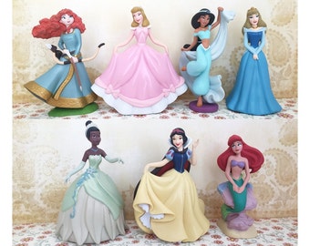 Jasmine cake topper | Etsy