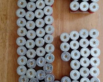 Shotgun shell decor | Etsy