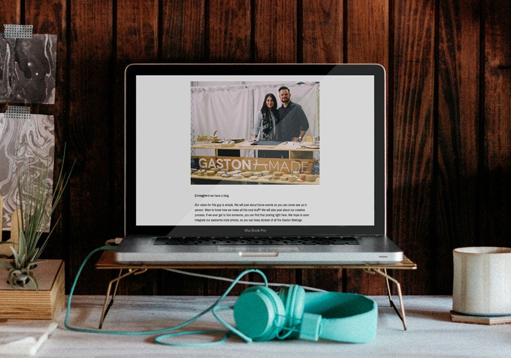 Updates to Pattern by Etsy