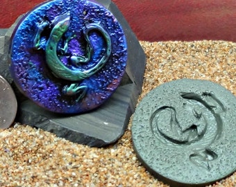 Lizard mold | Etsy