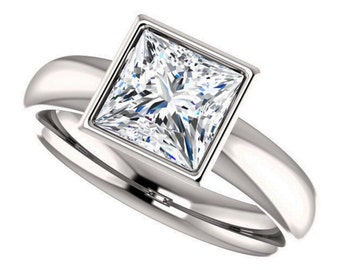 amora gem eliza ring 2 carat cushion cut by jhollywooddesigns