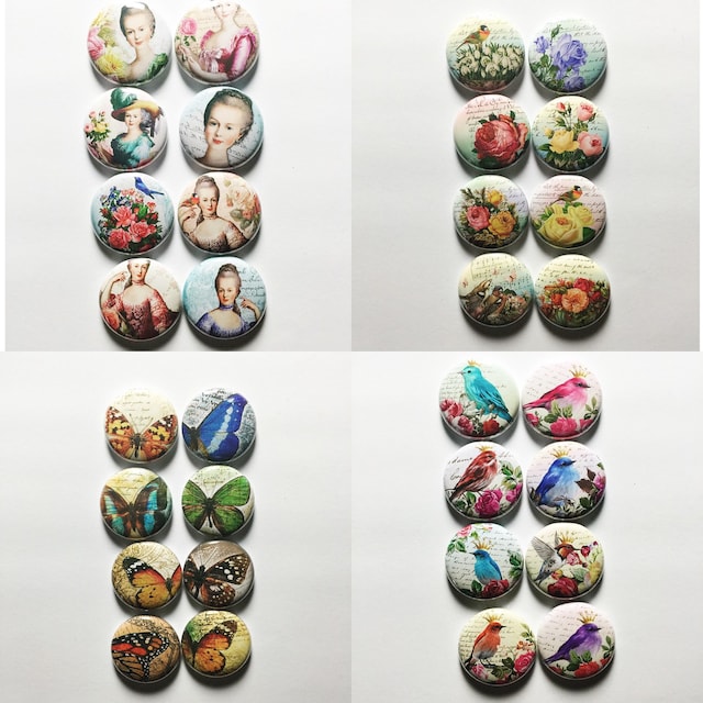 A Flair for Buttons by aflairforbuttons on Etsy