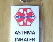Popular items for medical alert tag on Etsy